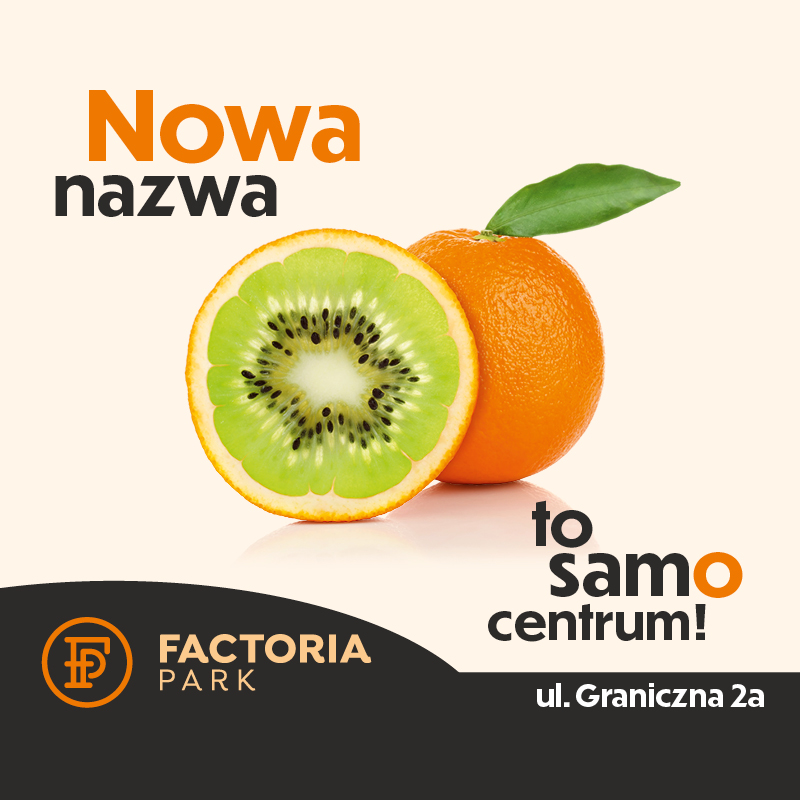 Strona główna - Factoria Park