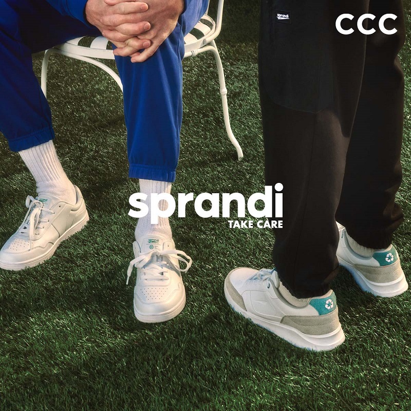 Męska kolekcja Sprandi w CCC - Factoria Park